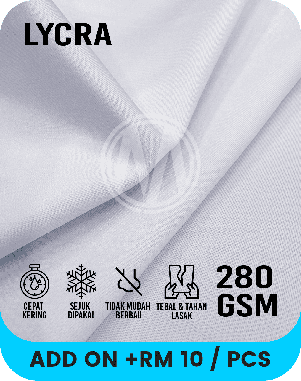 Kedai Jersey - Custom Jersey Sublimation Murah